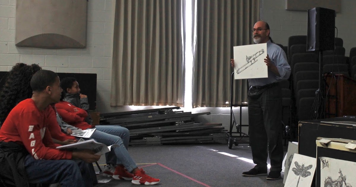 WELCOME TO HCA ART!: DON STEWART; GUEST ARTIST!