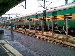 Indian Railways: Garib Rath