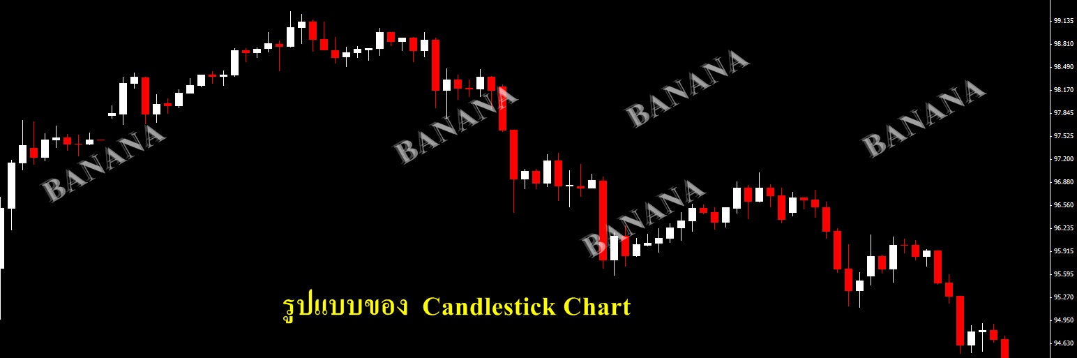 การดู Candlestick Chart (ขั้นพื้นฐาน) | Forex Exness Thailand