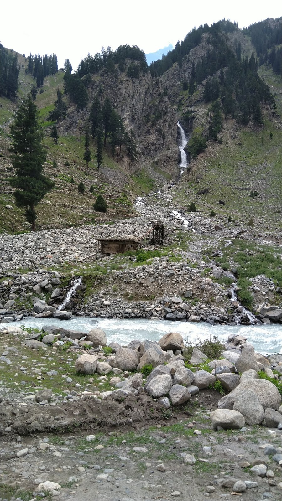 Muzzammil's Travels: June 2018: Swat - Gabral - Badhgoi Pass - Kumrat ...