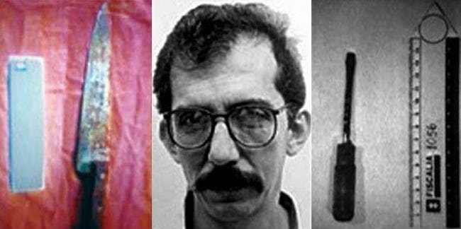 Luis Garavito: The Beast of Colombia Luis Garavito: The Beast of Colombia
