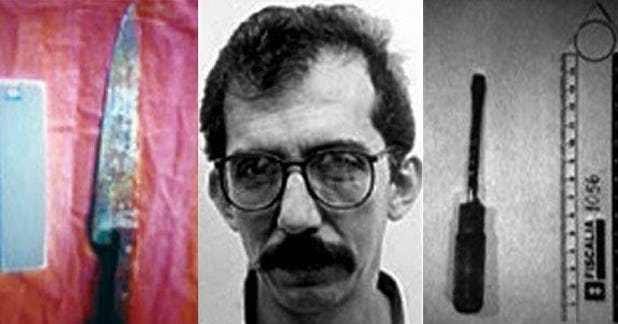 Luis Garavito: The Beast of Colombia Luis Garavito: The Beast of Colombia