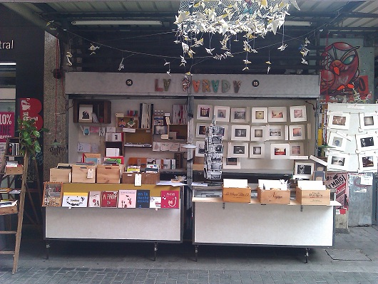 de casa al club: la parada