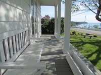 Help! I'm having a wedding!: The Bailey Island Library Hall!