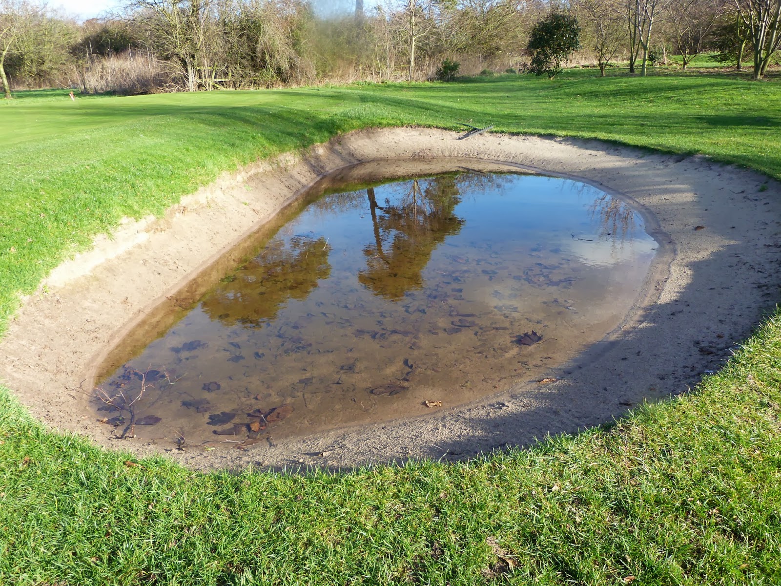 Ruddington Grange Golf Club Course Blog