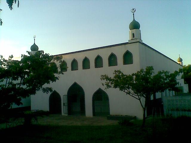 Világ mecsetei / Mosques of the World: Zimbabwe
