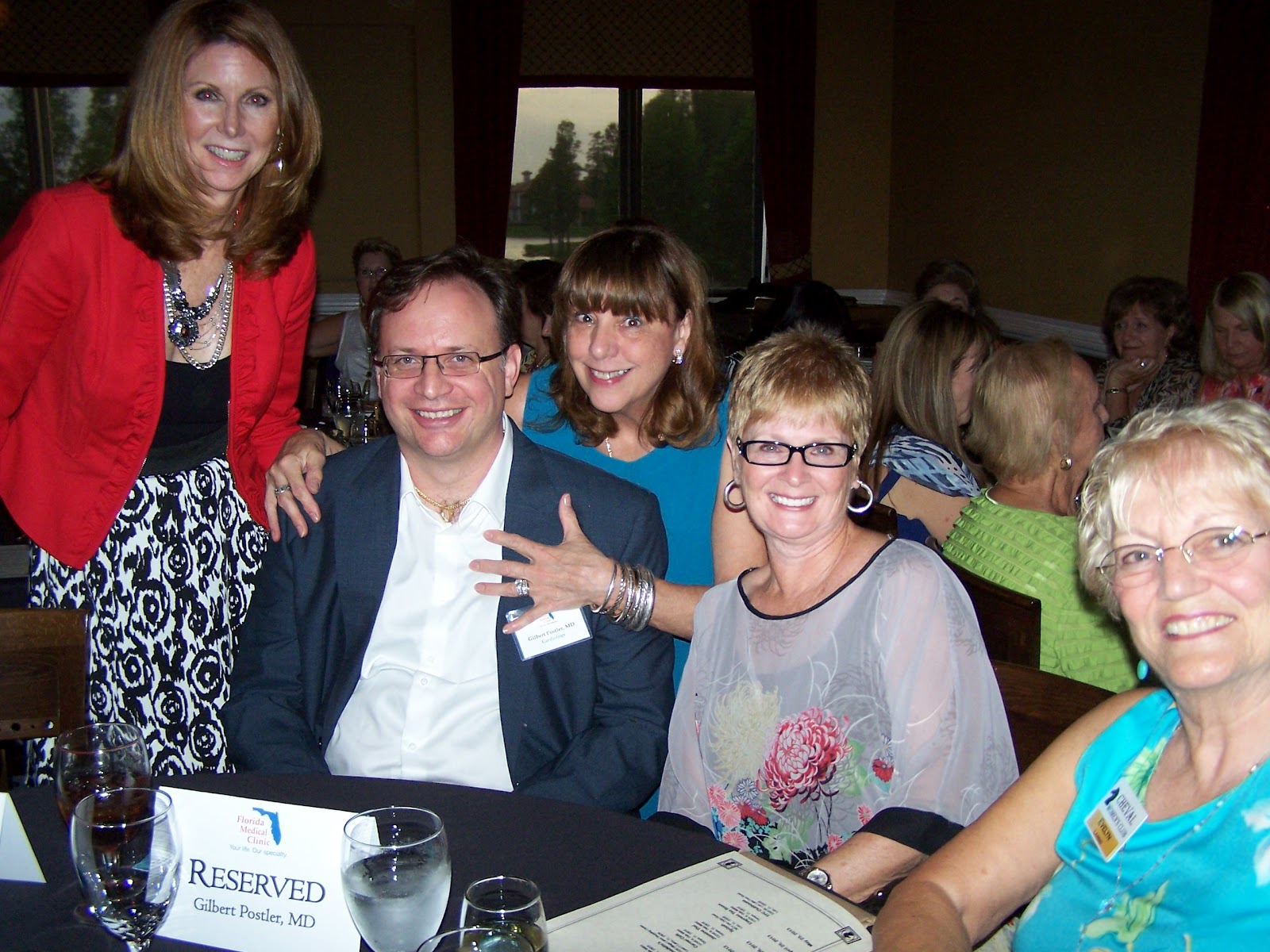 Cheval Women's Club Updates: Cheval Women's Club Kick-Off Celebration ...