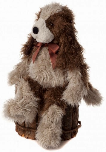 Beacon's Glow Collectibles Blog: Charlie Bears on QVC UK This Week