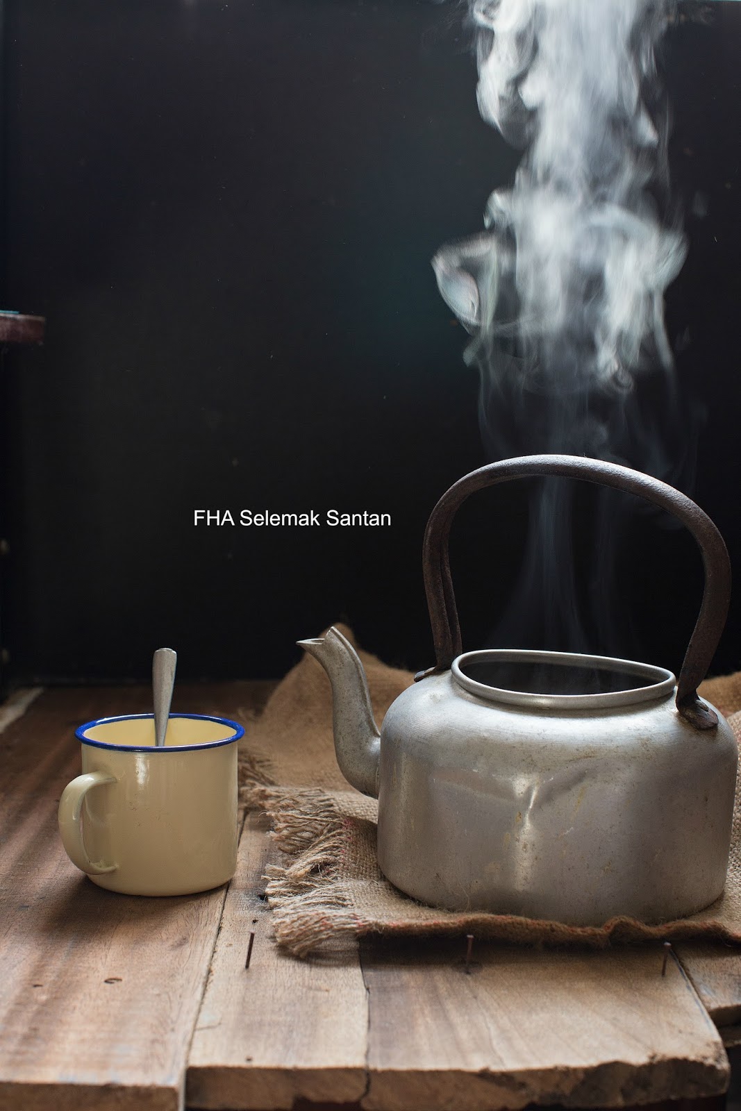 ASAP DARI MINUMAN ... Sudut Photography - FHA Selemak Santan