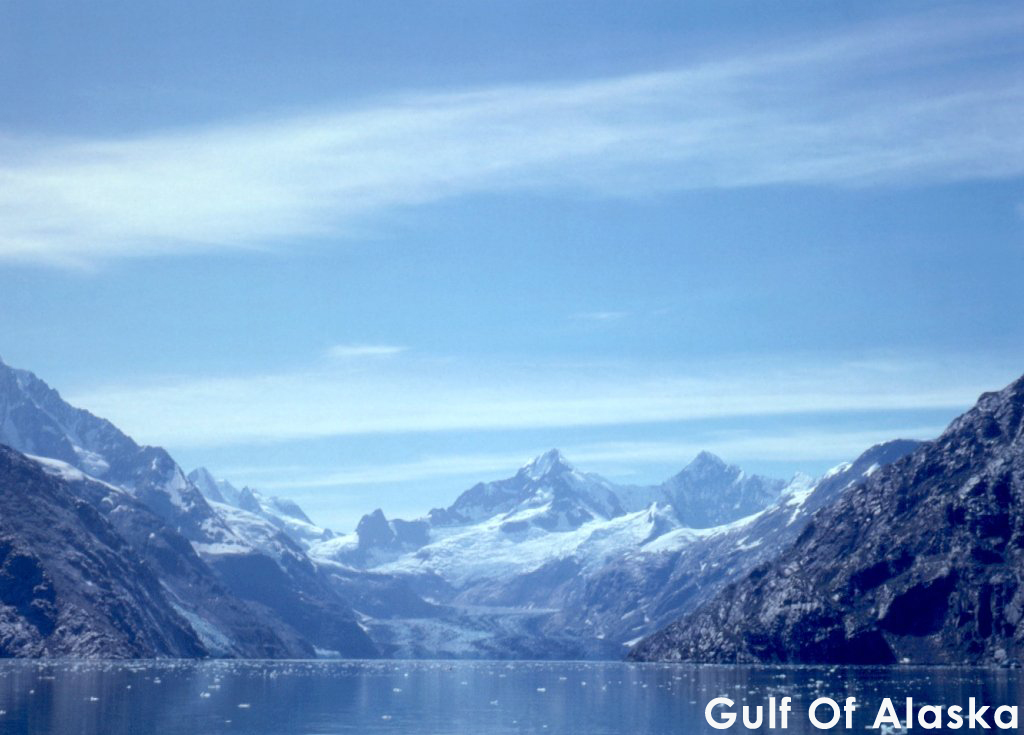Images Cart: The Gulf Of Alaska