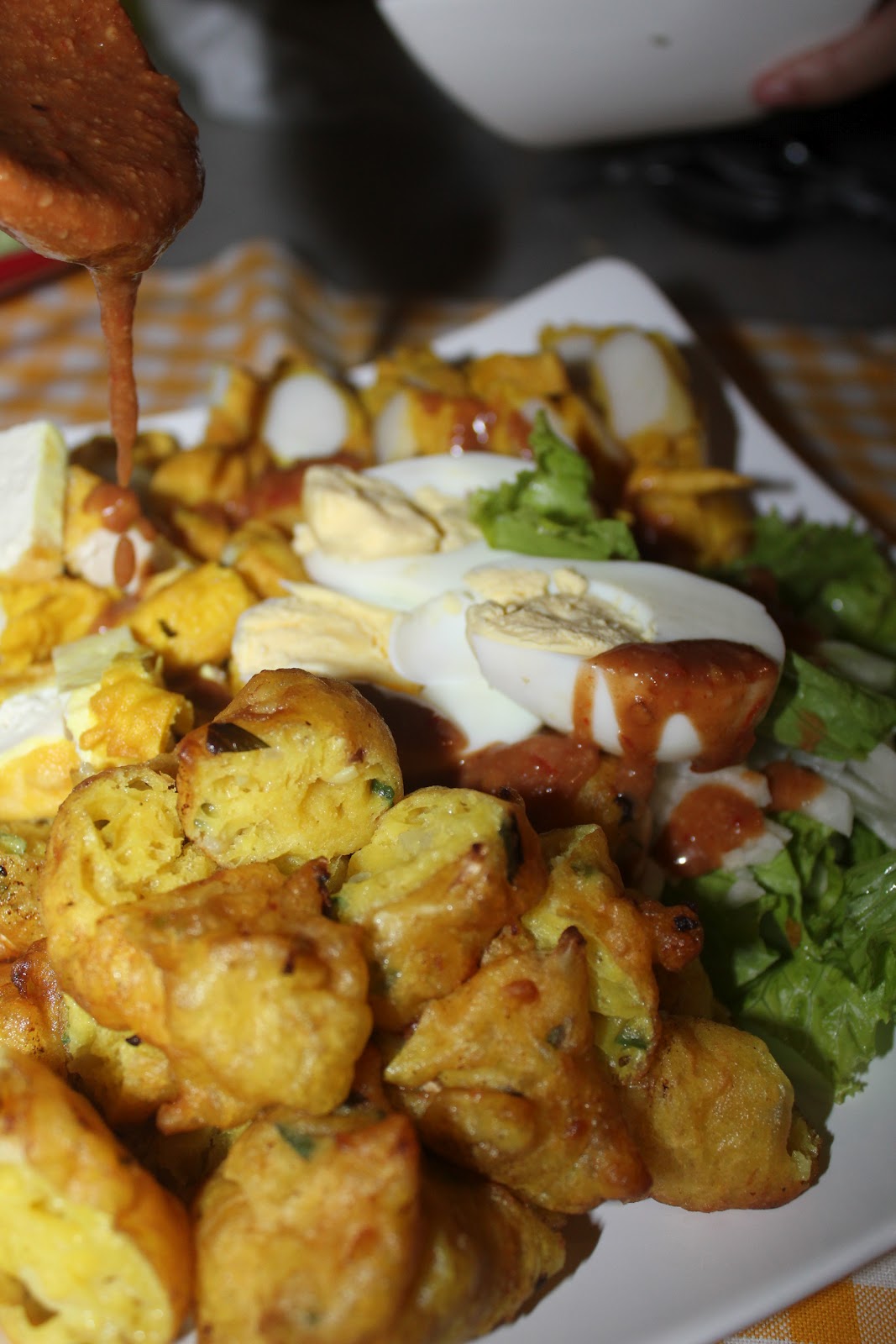 love to cook , love to eat: rojak pasembor utara