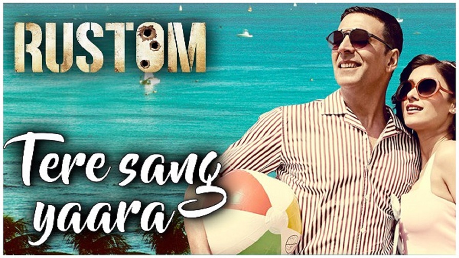 Tere Sang Yaara - Rustom | Akshay Kumar & Ileana D'cruz | Atif Aslam ...