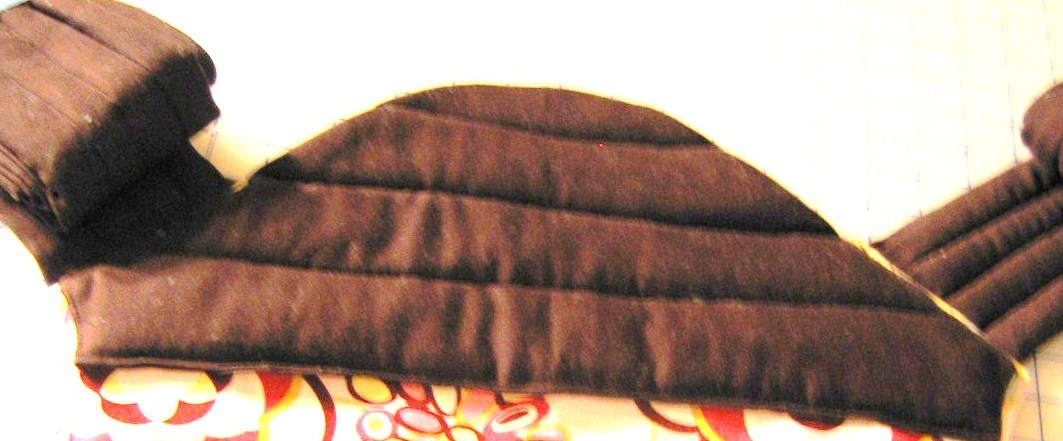 Little Bit of Love: Mei Tai It Up! (a 'tutorial')