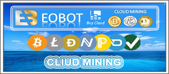 Cara Menambang di Cloud Mining EOBOT.COM Tanpa Deposit. - Semua ...