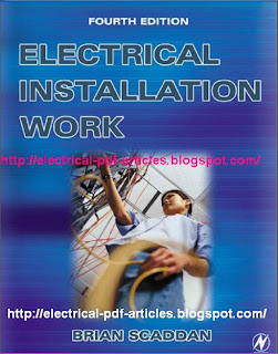 Electrical-Articles-PDF : Electrical installation Work By: Brian ...
