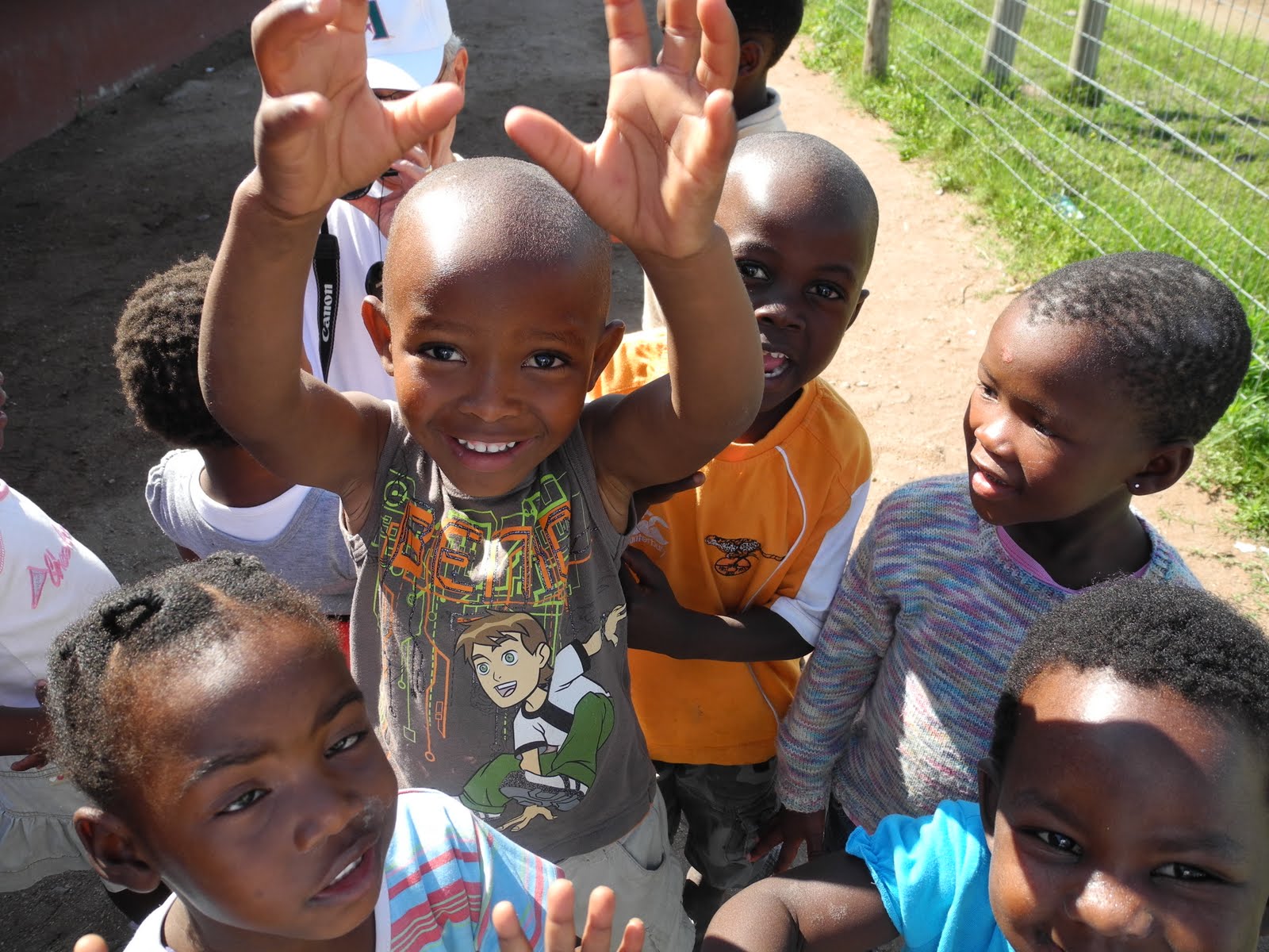 African Orphans Project Update