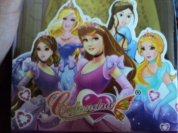 Knocked-off!: Bootleg doll review : 12" sparkling princess bootleg Snow ...