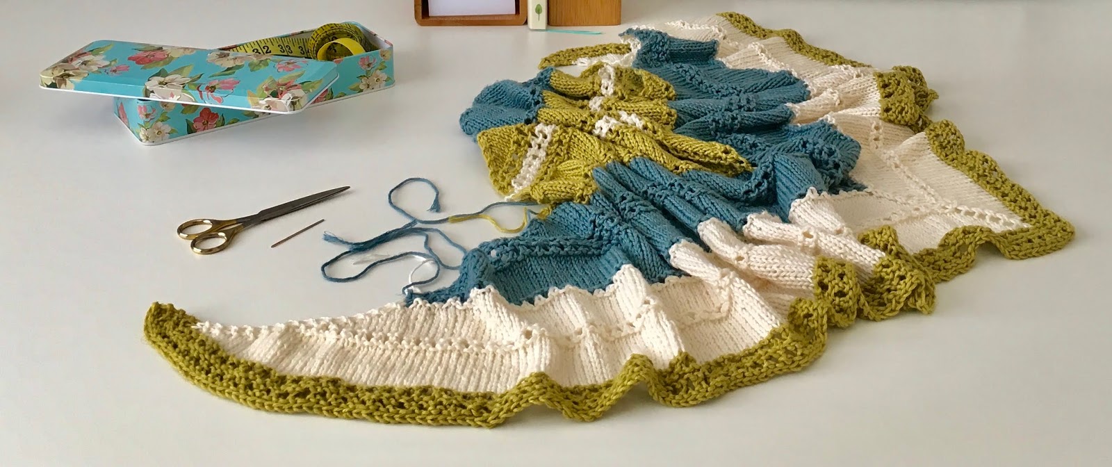 Hand Knitted Things: 2018