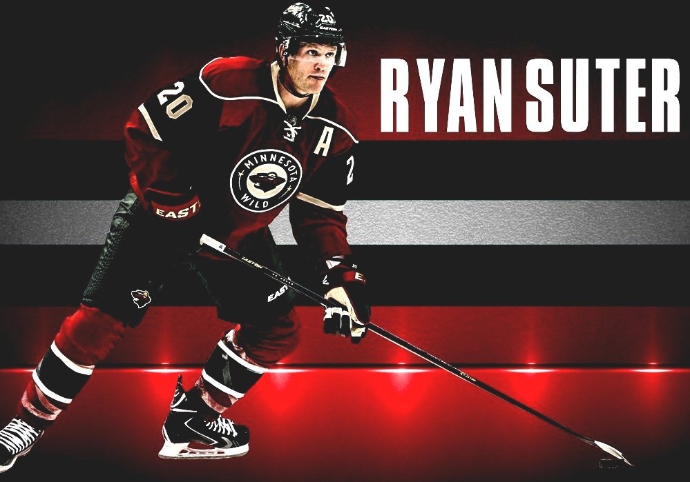 Ryan Suter - Suter Minnesota Wild