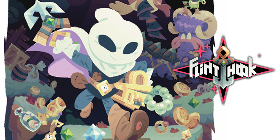 Flinthook (Multi) recebe trailer e data de lançamento - GameBlast
