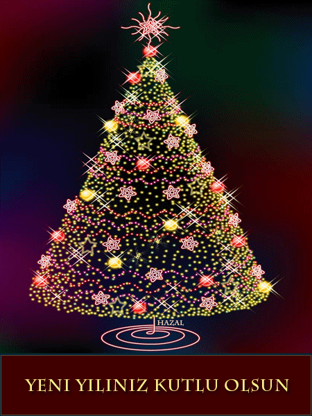 Gif Çeşitleri , Hareketli Gifler , Her Çeşit Resimler: Yeni Yıl Gifleri