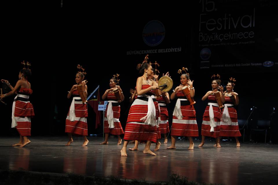 Arts and Culture Association Timor Furak: Timor Furak represented Timor ...