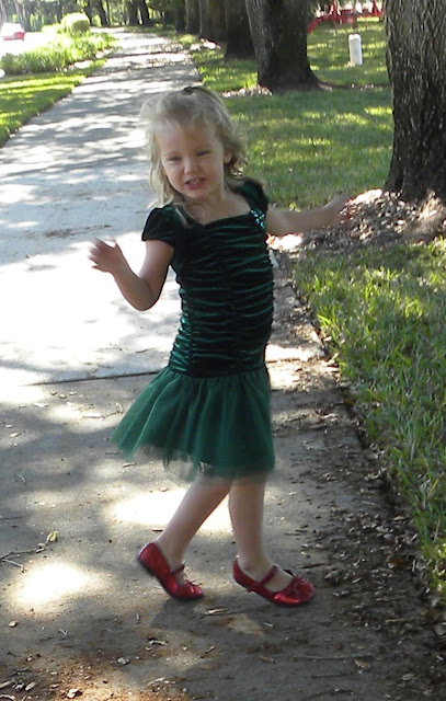 Someday I'll Sleep Autism Blogs: The Dresses
