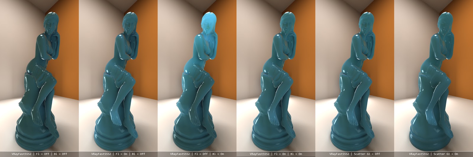 n:PhysX: V-Ray 4 Maya | Shaders Guide | VRay Car Paint Mtl, VRay Fast ...