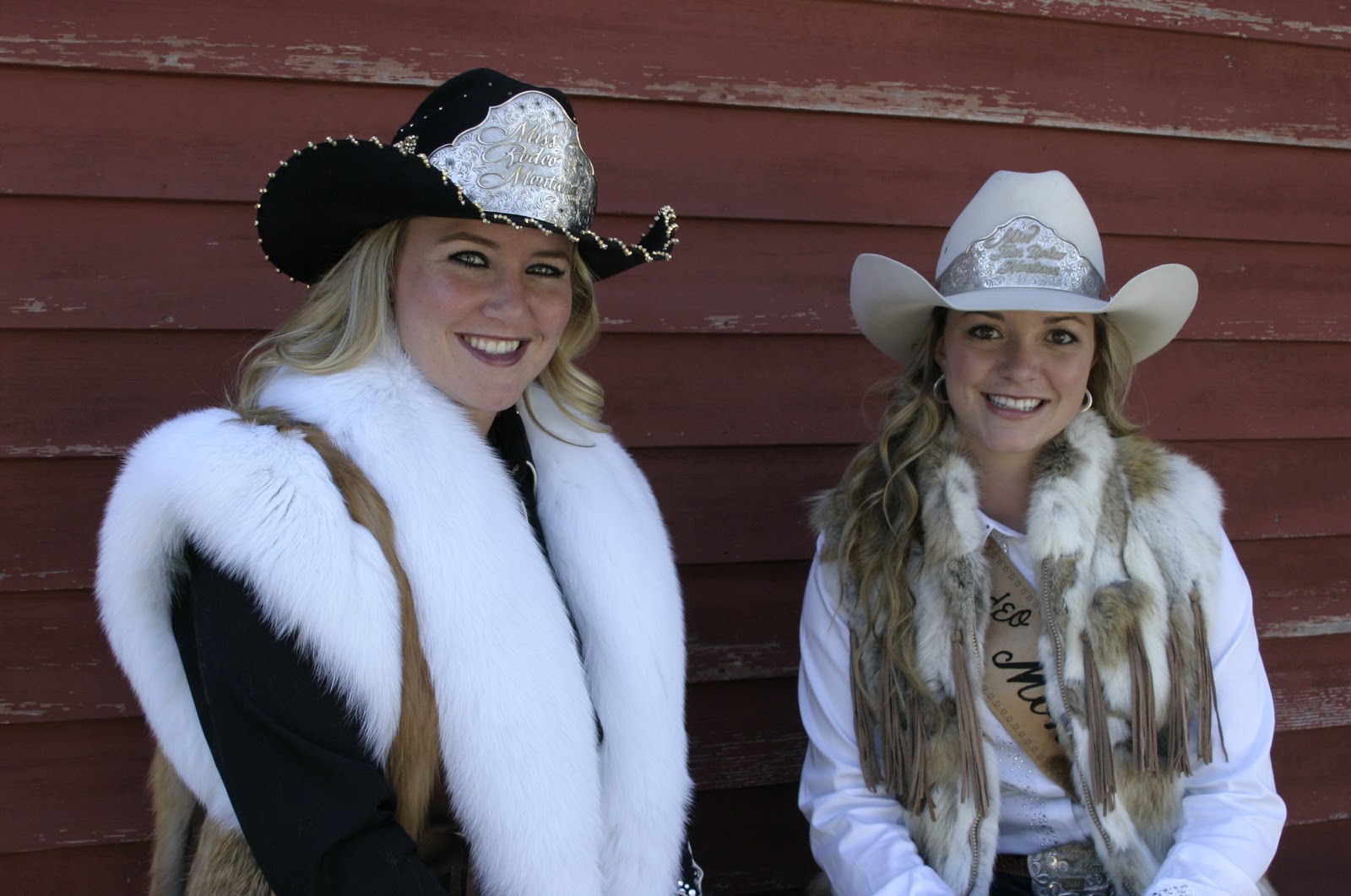 My year as Miss Rodeo Montana 2011!!!: Montana Fur Trappers!!!!