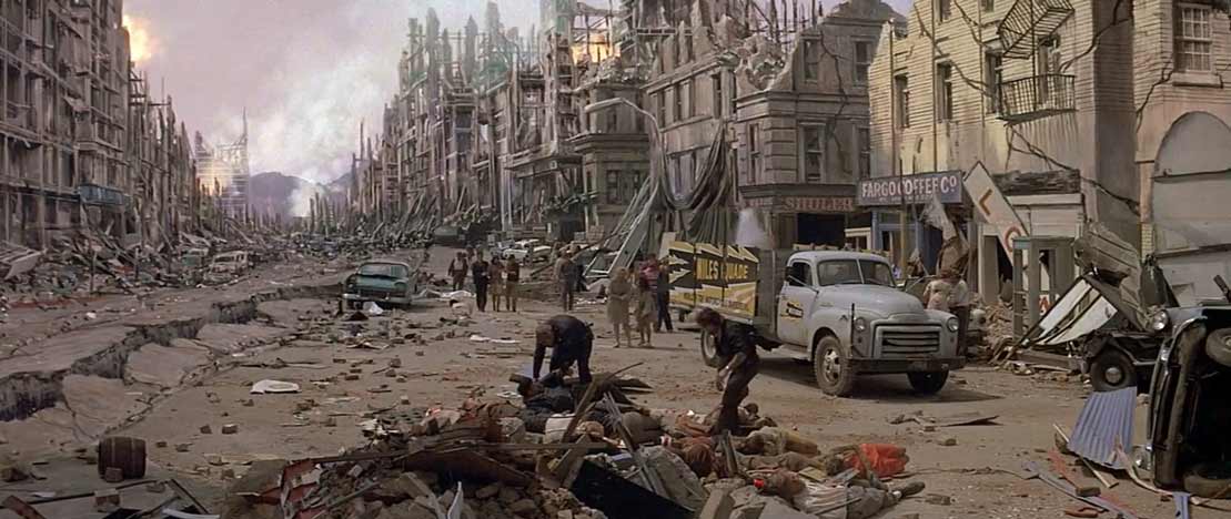 Movie Review: Earthquake (1974) | The Ace Black Movie Blog