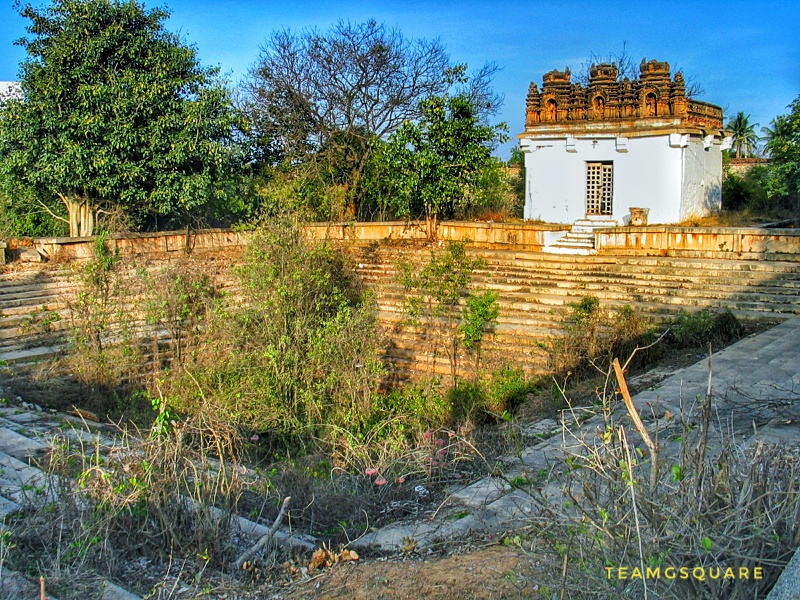 Team G Square: Forts of Karnataka - ಕರ್ನಾಟಕದ ಕೋಟೆಗಳು