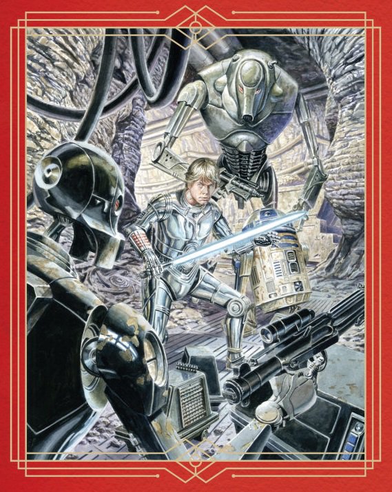 Review: The Legends of Luke Skywalker