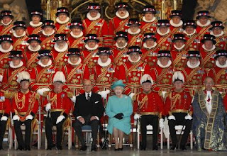 24 City News: Queen's Body Guard Yeoman of the Guard