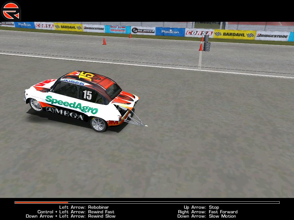 Team RFactor Picadas: Mod Rfactor Picadas