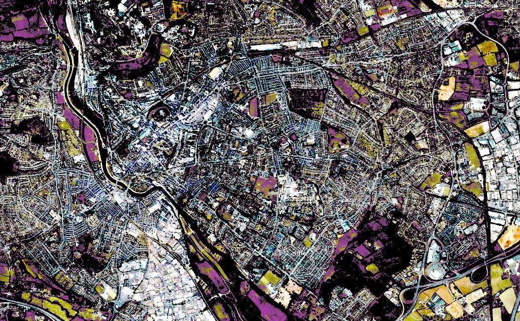 Luke Gill - Silight Art: Maps