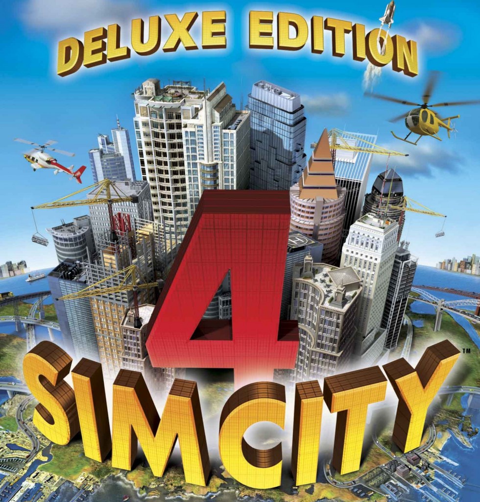 Nerd Investidor: [Games] Simcity