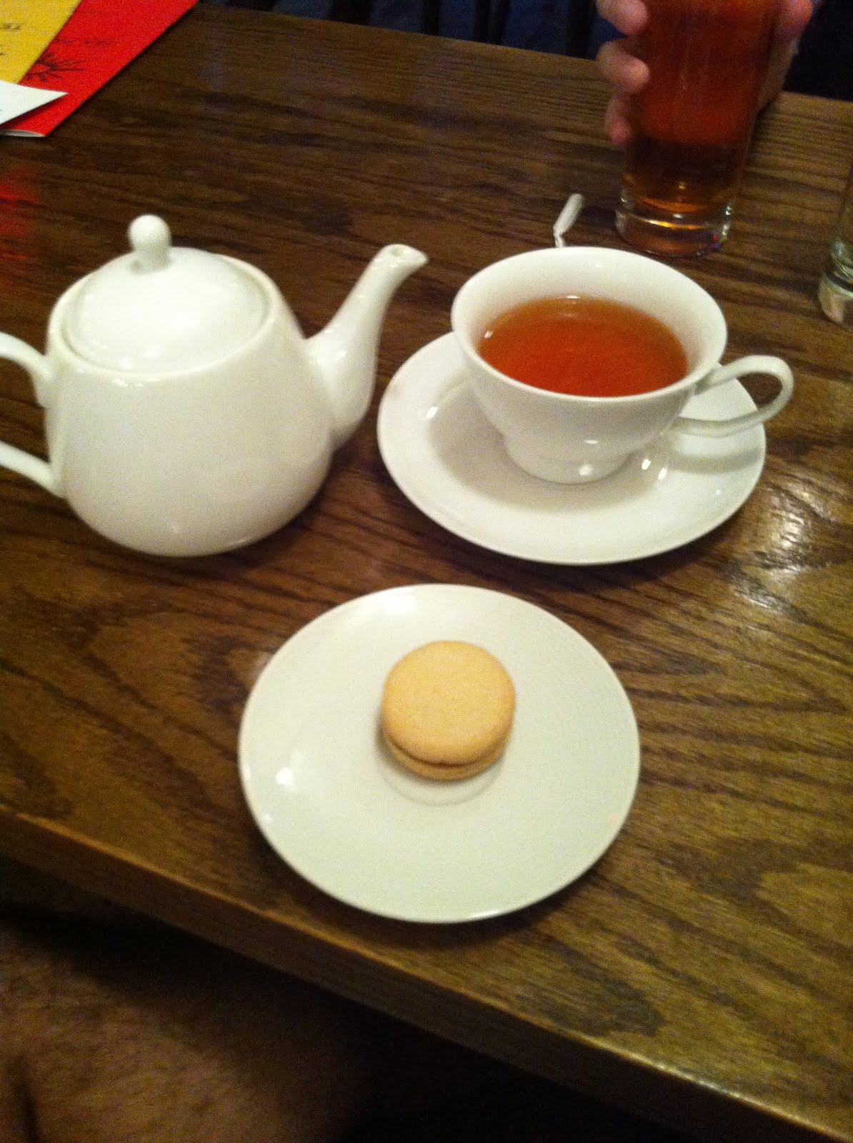 The Tea Gastronomer: Bosie Tea Parlor, West Village, NYC
