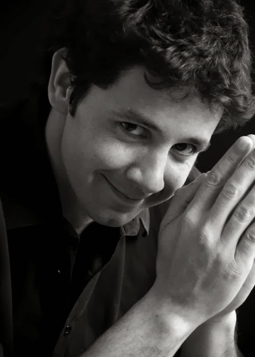 Susana Pérez TV: ALONSO CAPARRÓS, PURO FUROR 2.0