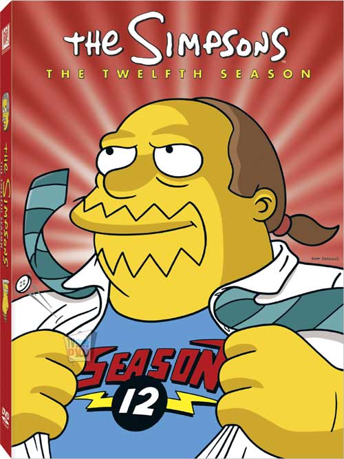 Kpeliculaslatino: The simpsons (Los simpsons) 12 temporada completa ...