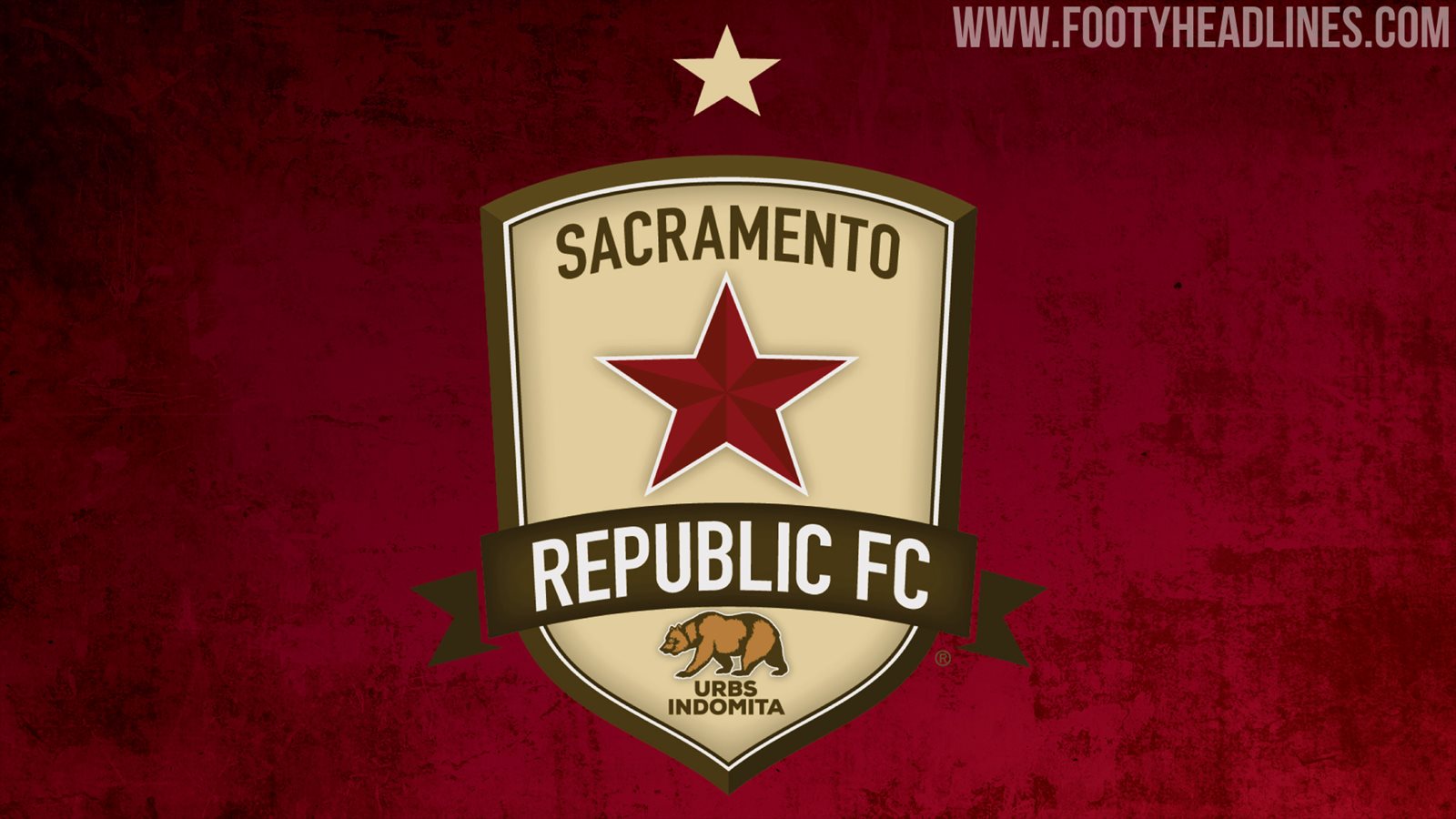New MLS Team From 2022 - Sacramento Republic FC - Colors, Logo, Kits ...