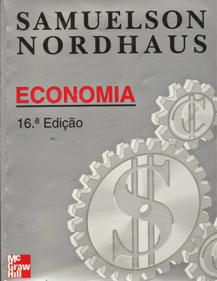 Biblioteca da ESEIG: Economia de Samuelson Nordhaus
