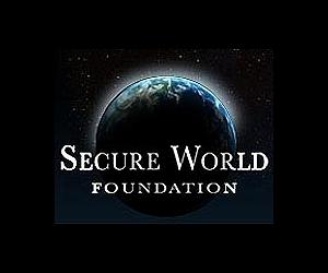 Suburban spaceman: Secure World Foundation Supports Launch of Space ...