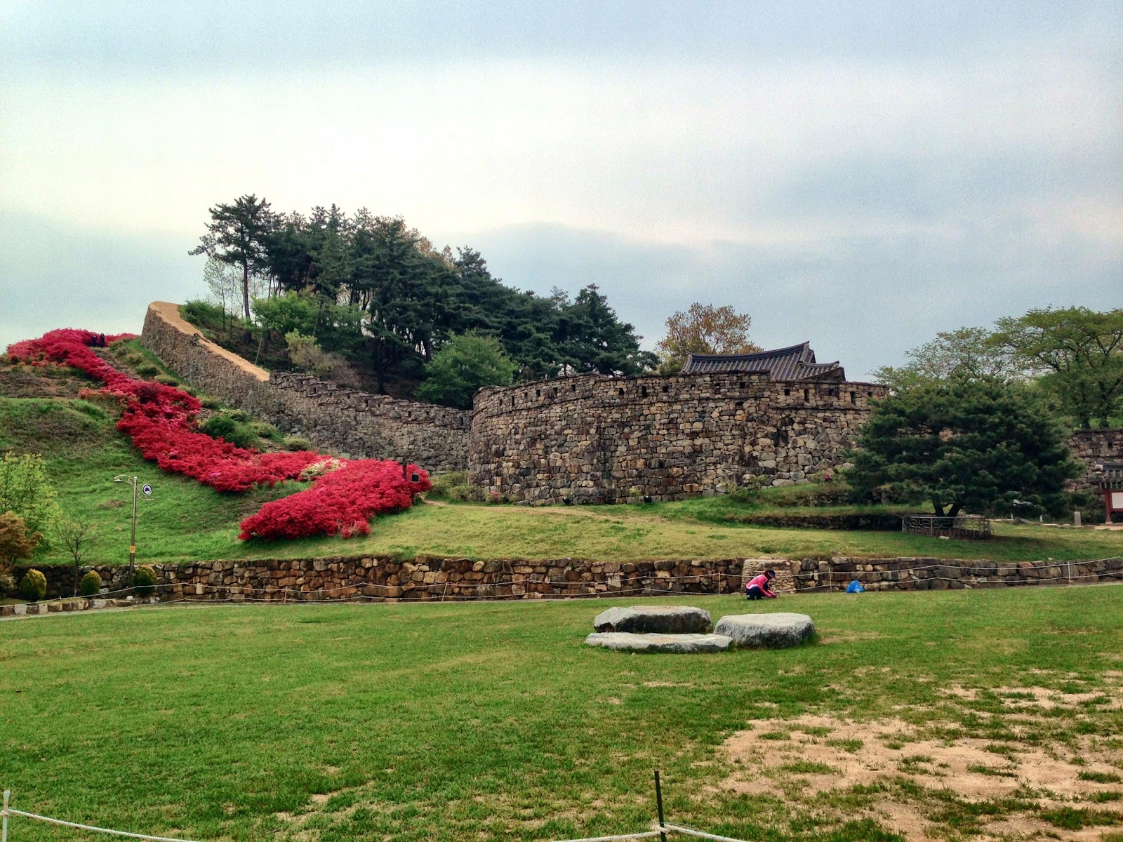 Expat imnida: Gochang Fortress