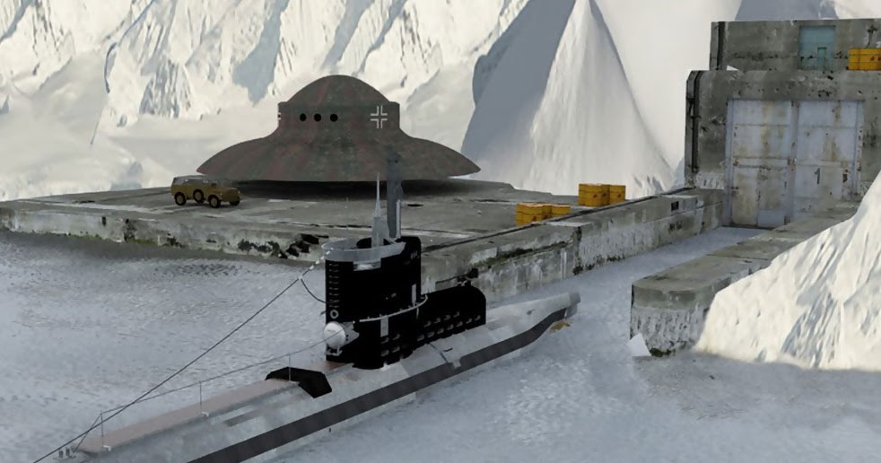 Antarctica: Operation Tabarin and What the Brits Found — Rogue Money ...