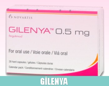 Gilenya 0.5 Mg Nedir, Ne İşe Yarar, Yan Etkileri, Kullanım Şekli ...