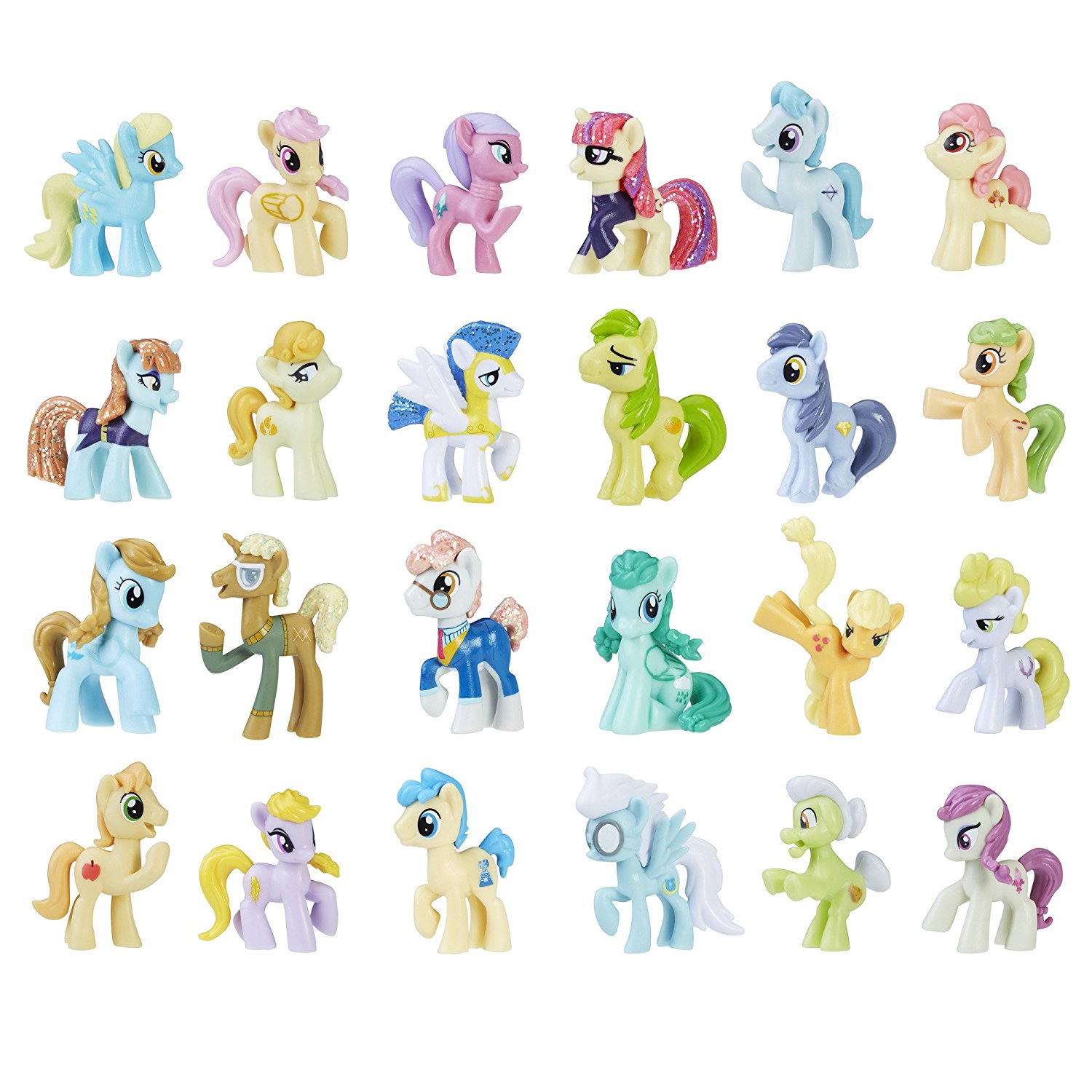 Wave 21 Blind Bags Listed on Amazon: First Moon Dancer Figure | MLP Merch
