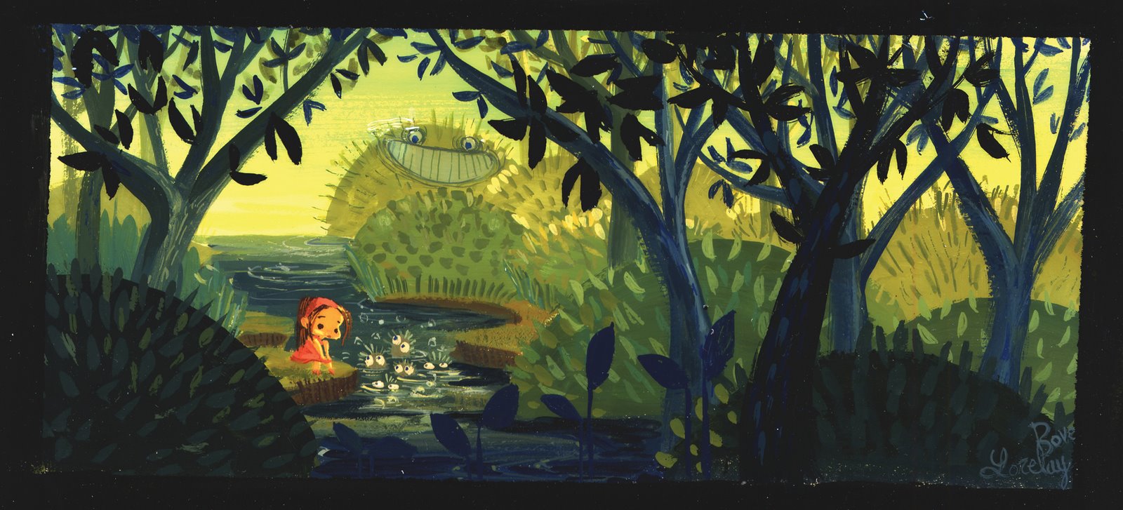 AAU Ideation Club: Artist Profile #22: Lorelay Bove