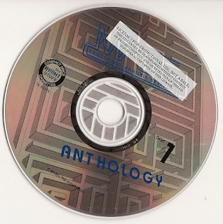 Music Crates: Maze Featuring Frankie Beverly ‎– Anthology 1996