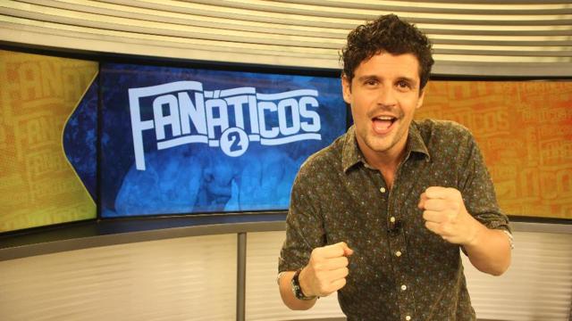 FELIPE SOLARI É O APRESENTADOR DO 'FANÁTICOS 2' NOS CANAIS ESPORTE ...