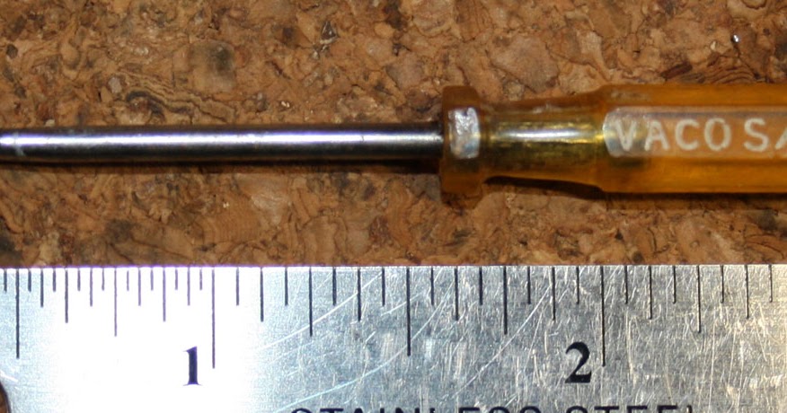 Progress is fine, but it's gone on for too long.: Vanished Tool Makers: Vaco Products Company ...